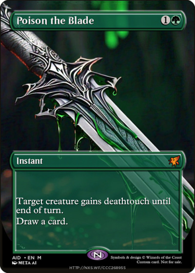 MTGNexus - AI dragons