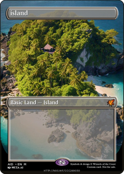 MTGNexus - island