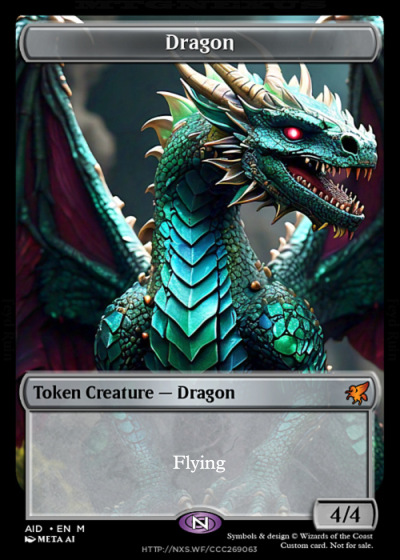MTGNexus - Dragon