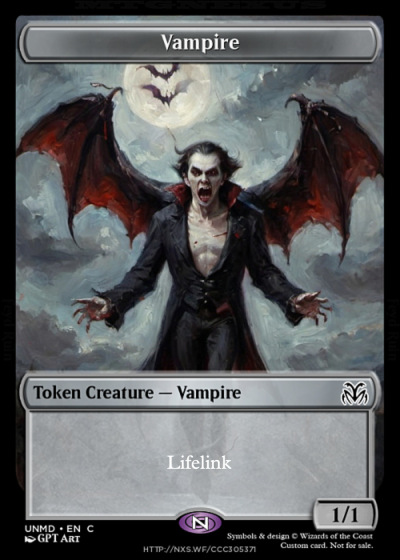 MTGNexus - Vampire