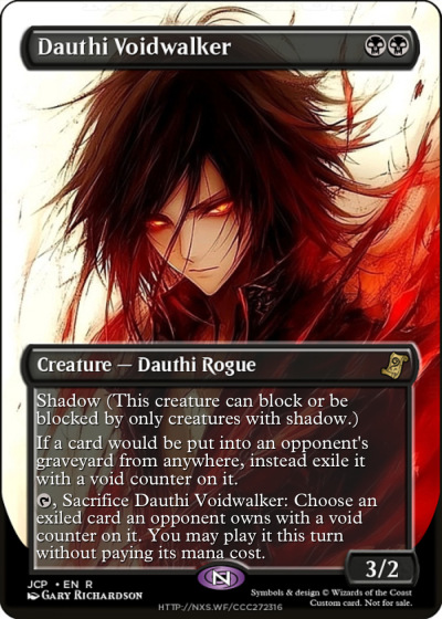 MTGNexus - Dauthi Voidwalker