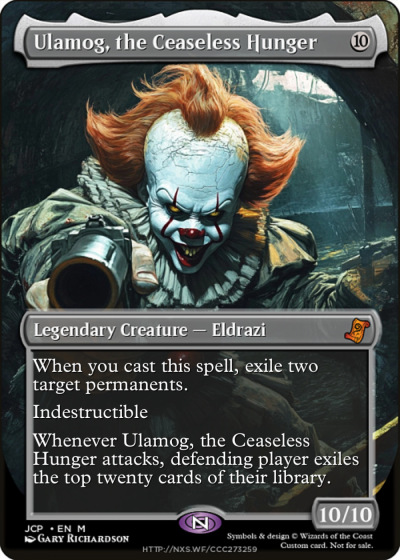 MTGNexus - Ulamog, the Ceaseless Hunger