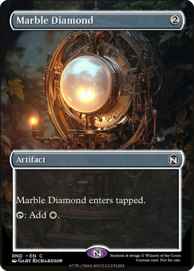 MTGNexus - Marble Diamond