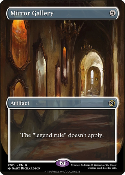 MTGNexus - Mirror Gallery