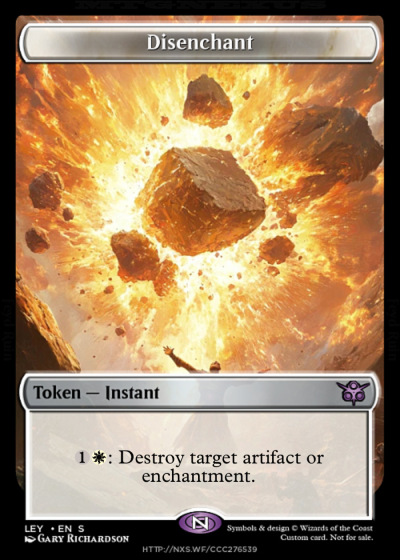 MTGNexus - Disenchant