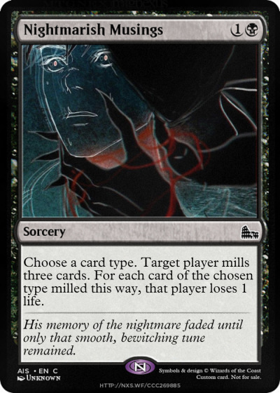 MTGNexus - An Imperfect Solution