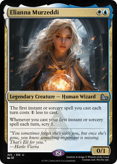 MTGNexus - An Imperfect Solution