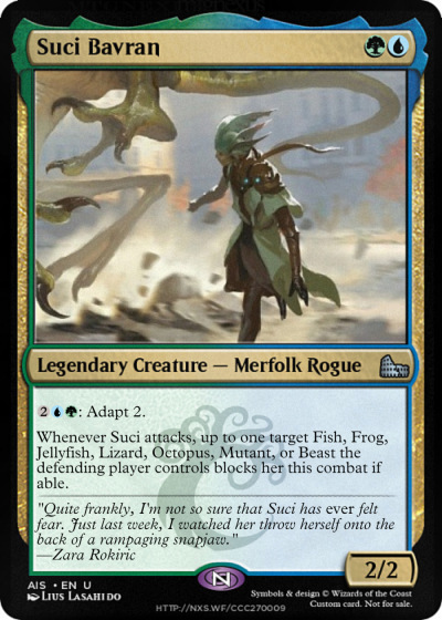 MTGNexus - An Imperfect Solution