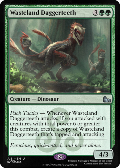 MTGNexus - An Imperfect Solution