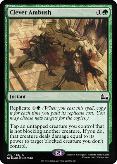 MTGNexus - An Imperfect Solution