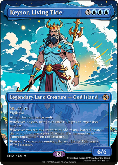 MTGNexus - CryoAce's Random Creations