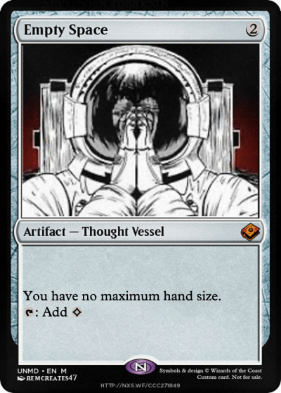 MTGNexus - Empty Space