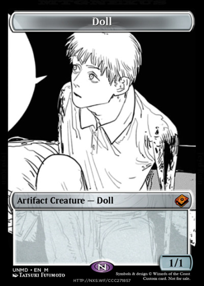 MTGNexus - Doll