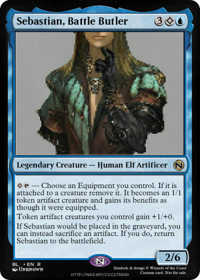 MTGNexus - Become Legendary