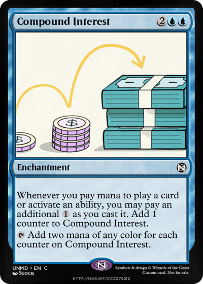 MTGNexus - Compound Interest