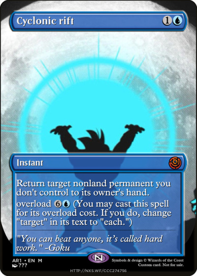 MTGNexus - anime revamp