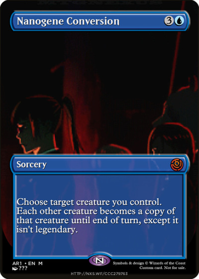 MTGNexus - anime revamp