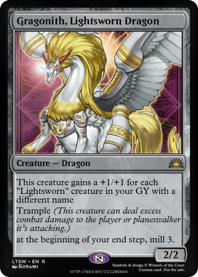 MTGNexus - Lightsworn