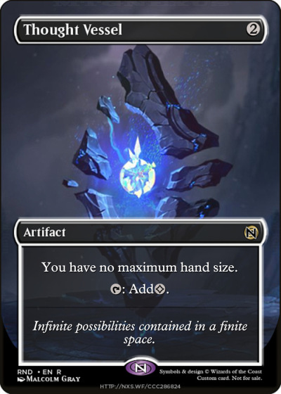 MTGNexus - Thought Vessel