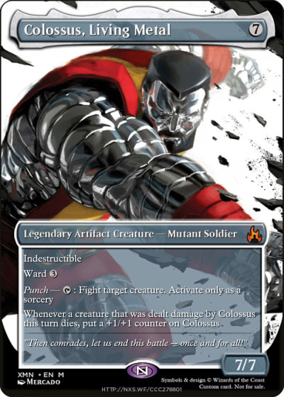 MTGNexus - X-Men