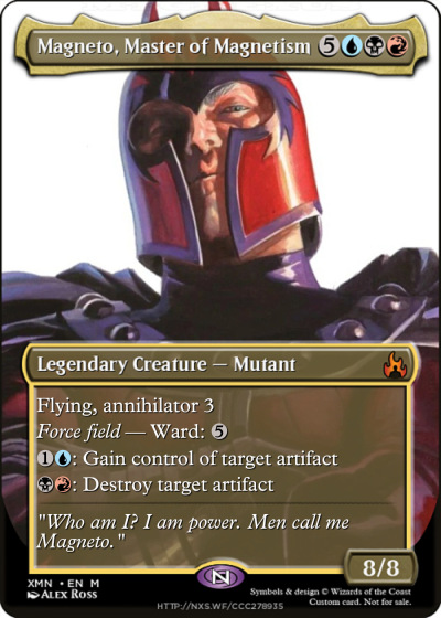 MTGNexus - X-Men