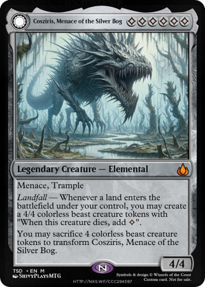 MTGNexus - The Silver Dream