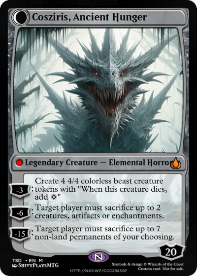 MTGNexus - The Silver Dream