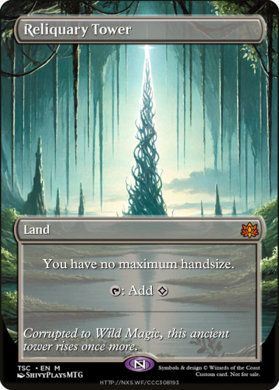 MTGNexus - Reliquary Tower