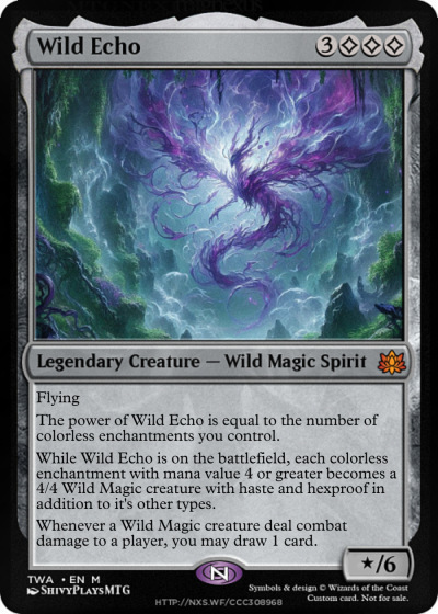 MTGNexus - Wild Echo