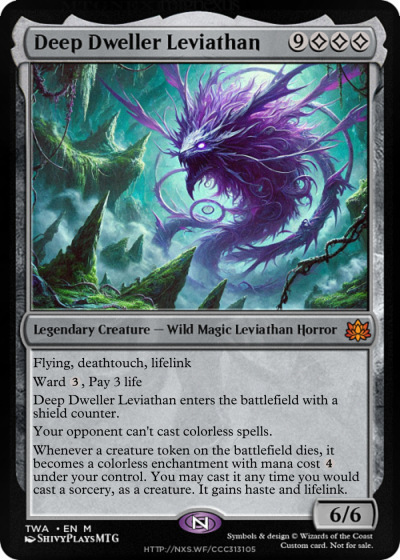 MTGNexus - The Wild Alcove