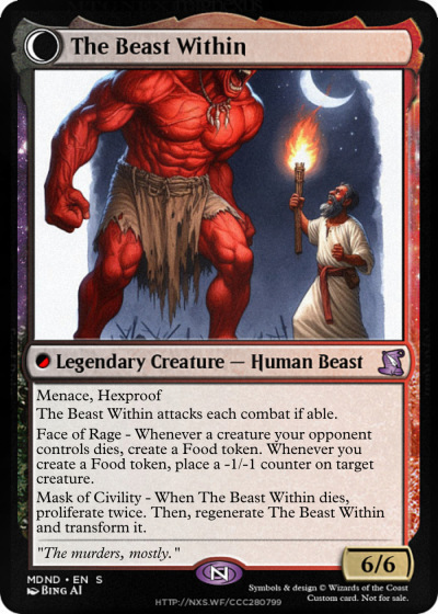 MTGNexus - MQ's DND Characters