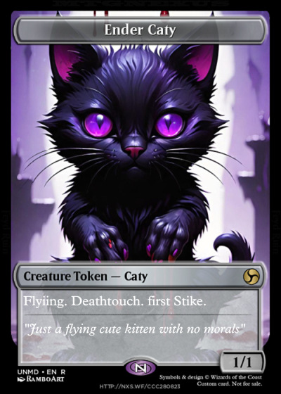 MTGNexus - Lifes Cycle