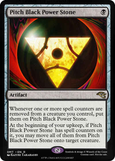 MTGNexus - Dark Magic Tech