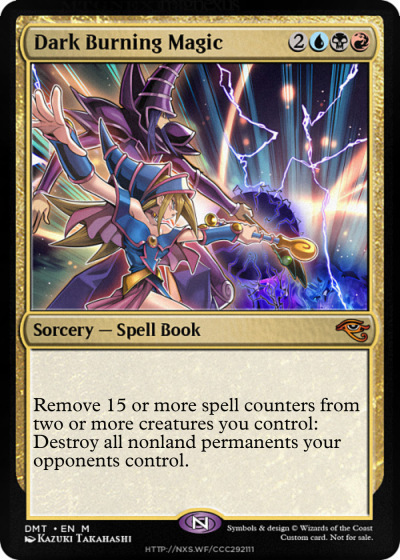 MTGNexus - Dark Magic Tech