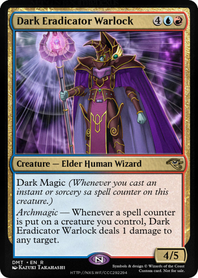 MTGNexus - Dark Eradicator Warlock