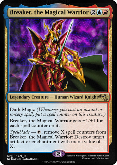 MTGNexus - Dark Magic Tech