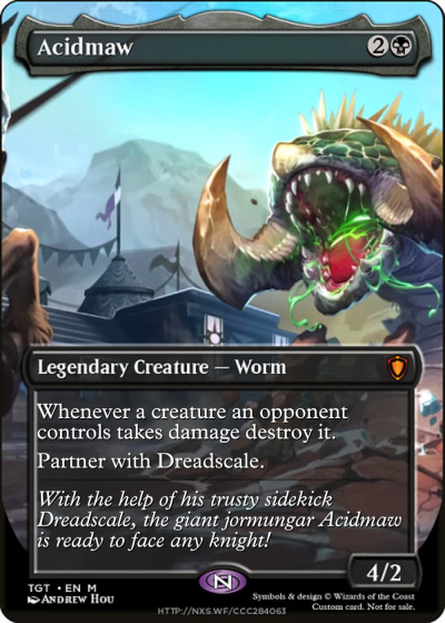 MTGNexus - Acidmaw