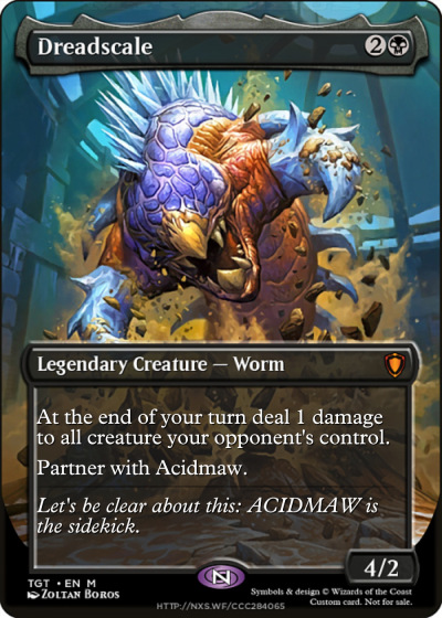 MTGNexus - Dreadscale