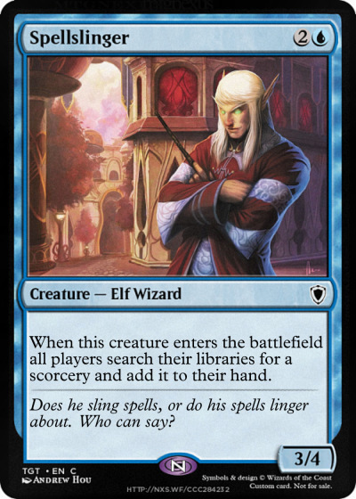 MTGNexus - Spellslinger