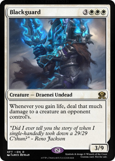 MTGNexus - Blackguard