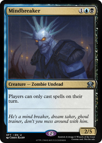 MTGNexus - Mindbreaker