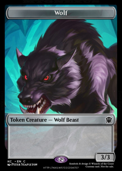 MTGNexus - Wolf