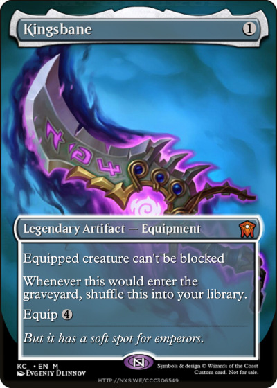 MTGNexus - Kingsbane