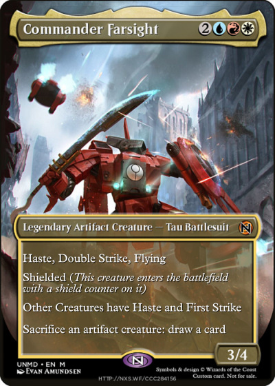 MTGNexus - Commander Farsight