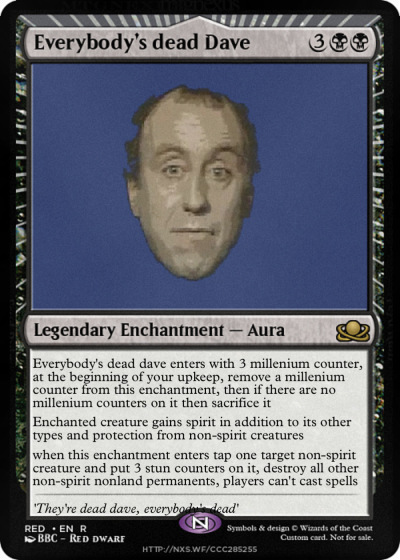 MTGNexus - Red dwarf