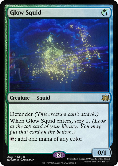 MTGNexus - Glow Squid
