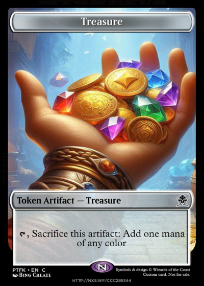 MTGNexus - Treasure