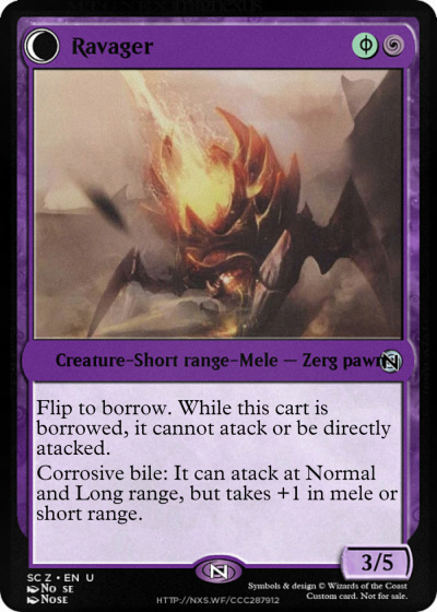 MTGNexus - Random Cycle