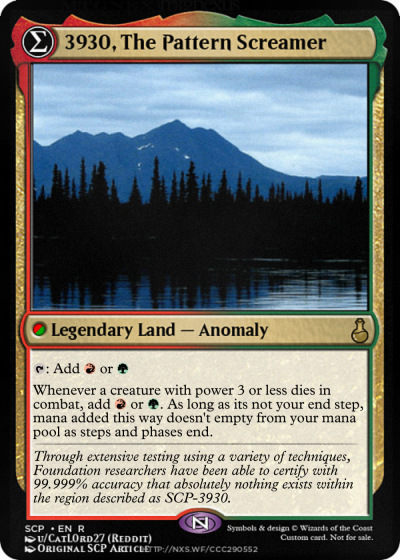 MTGNexus - SCP Flip Lands