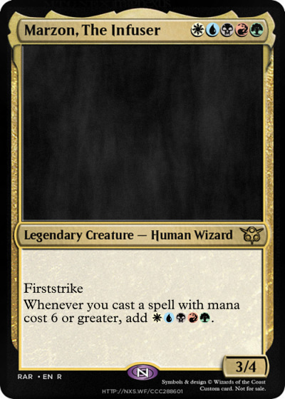 MTGNexus - The Rise of Archon